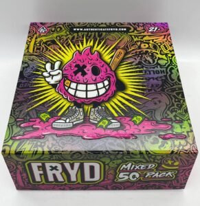 Fryd Extracts - Premium Cannabis Extracts - Buy Fryd Carts